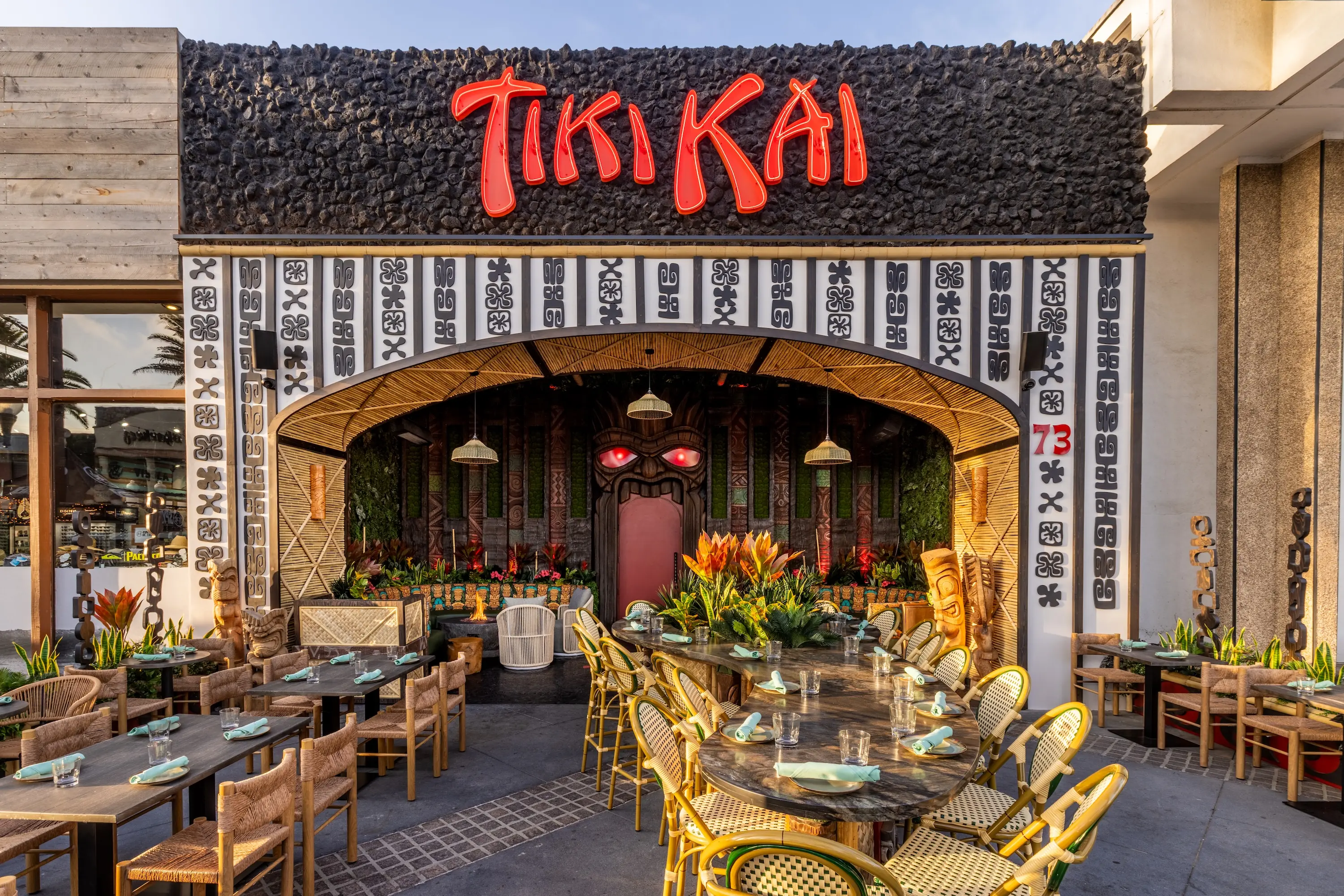Tiki Kai in Hermosa Beach opens - OpenTable Blog