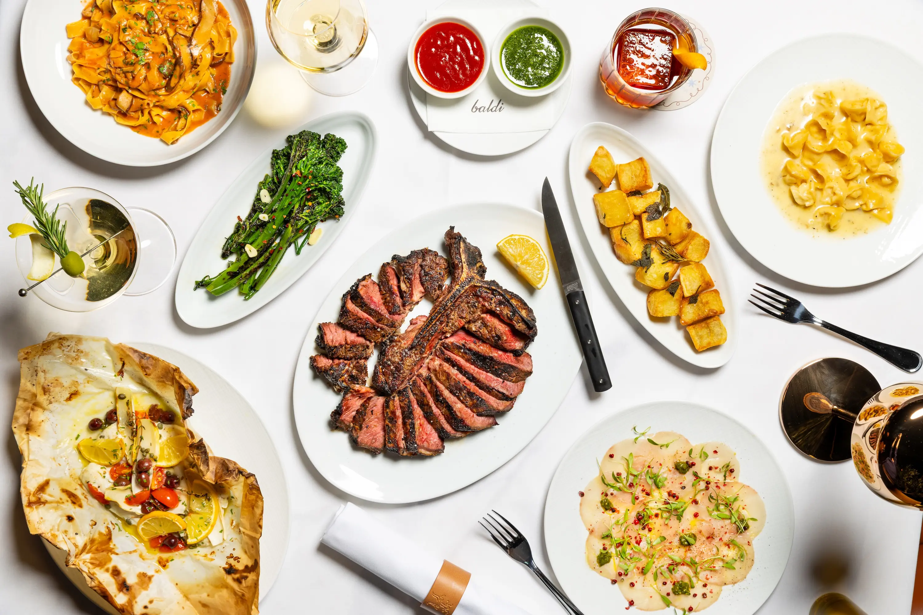 Baldi in Los Angeles: Everything to know - OpenTable Blog