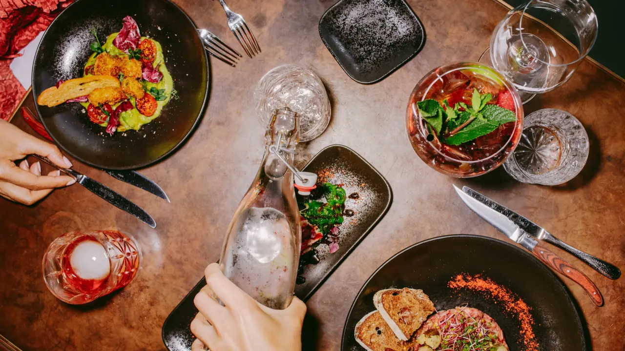 Top 100 Hotel Restaurants in America 2025 | OpenTable & KAYAK ...
