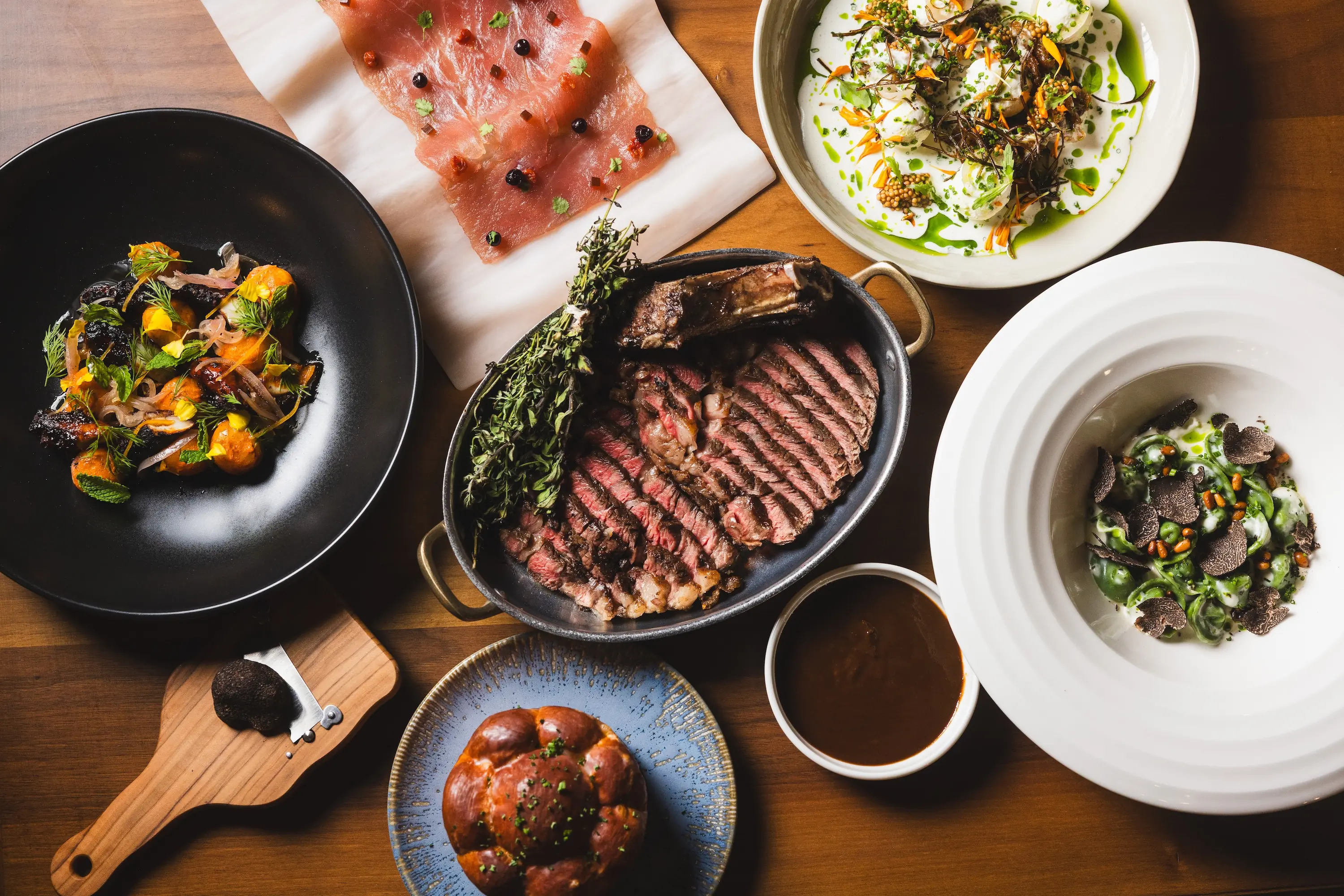 SuSu in Chicago: everything to know about the opening - OpenTable Blog
