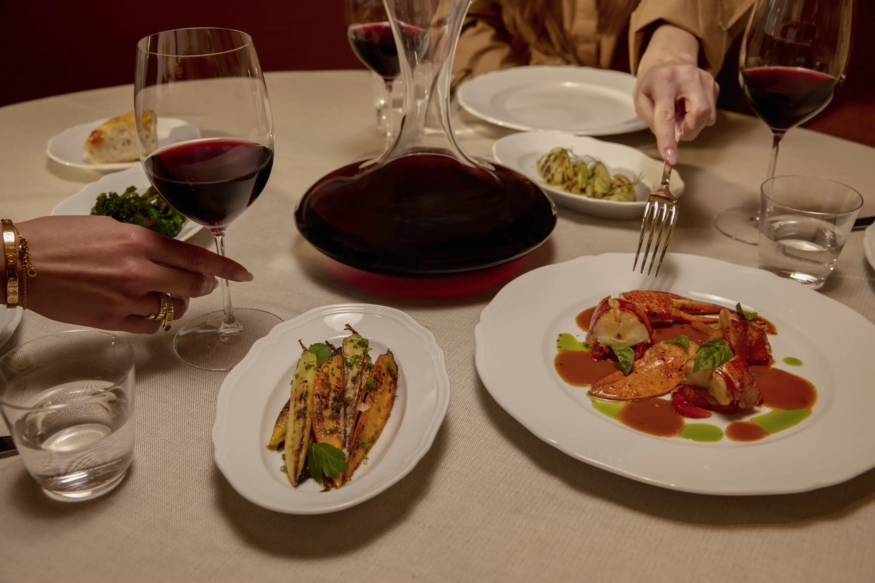 Seia in Miami: Italian restaurant at 830 Brickell - OpenTable Blog