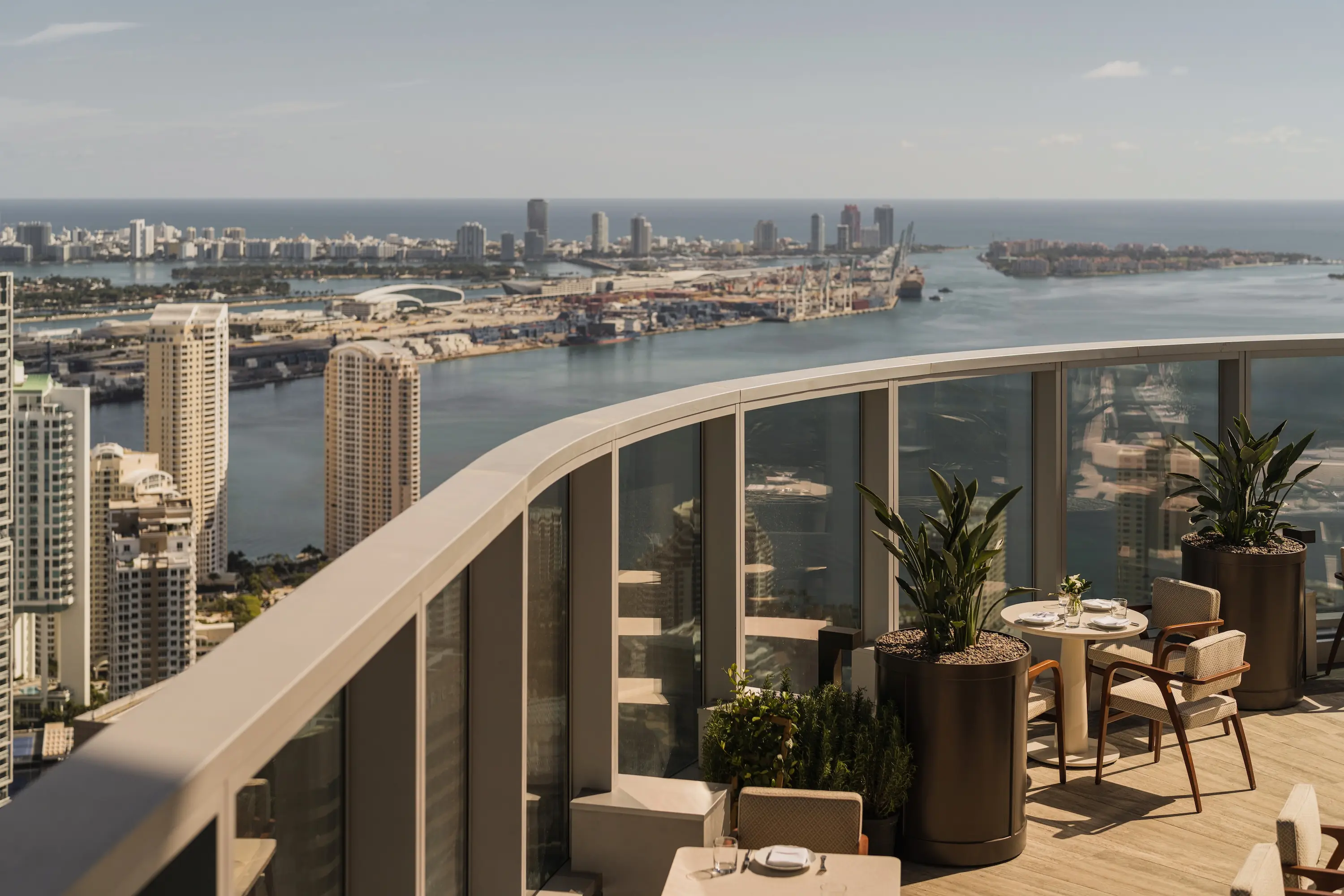 Seia in Miami: Italian restaurant at 830 Brickell - OpenTable Blog