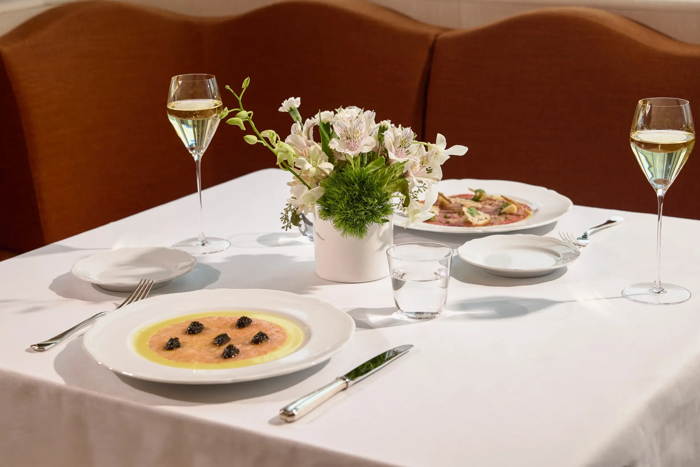 Seia in Miami: Italian restaurant at 830 Brickell - OpenTable Blog