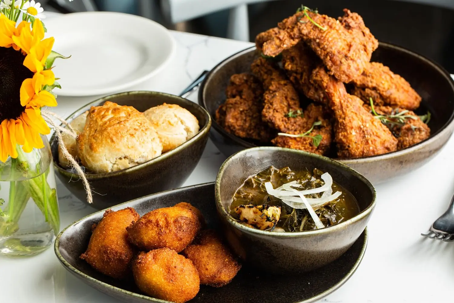 Tiffany Derry; Where the chef loves to eat in Dallas - OpenTable Blog