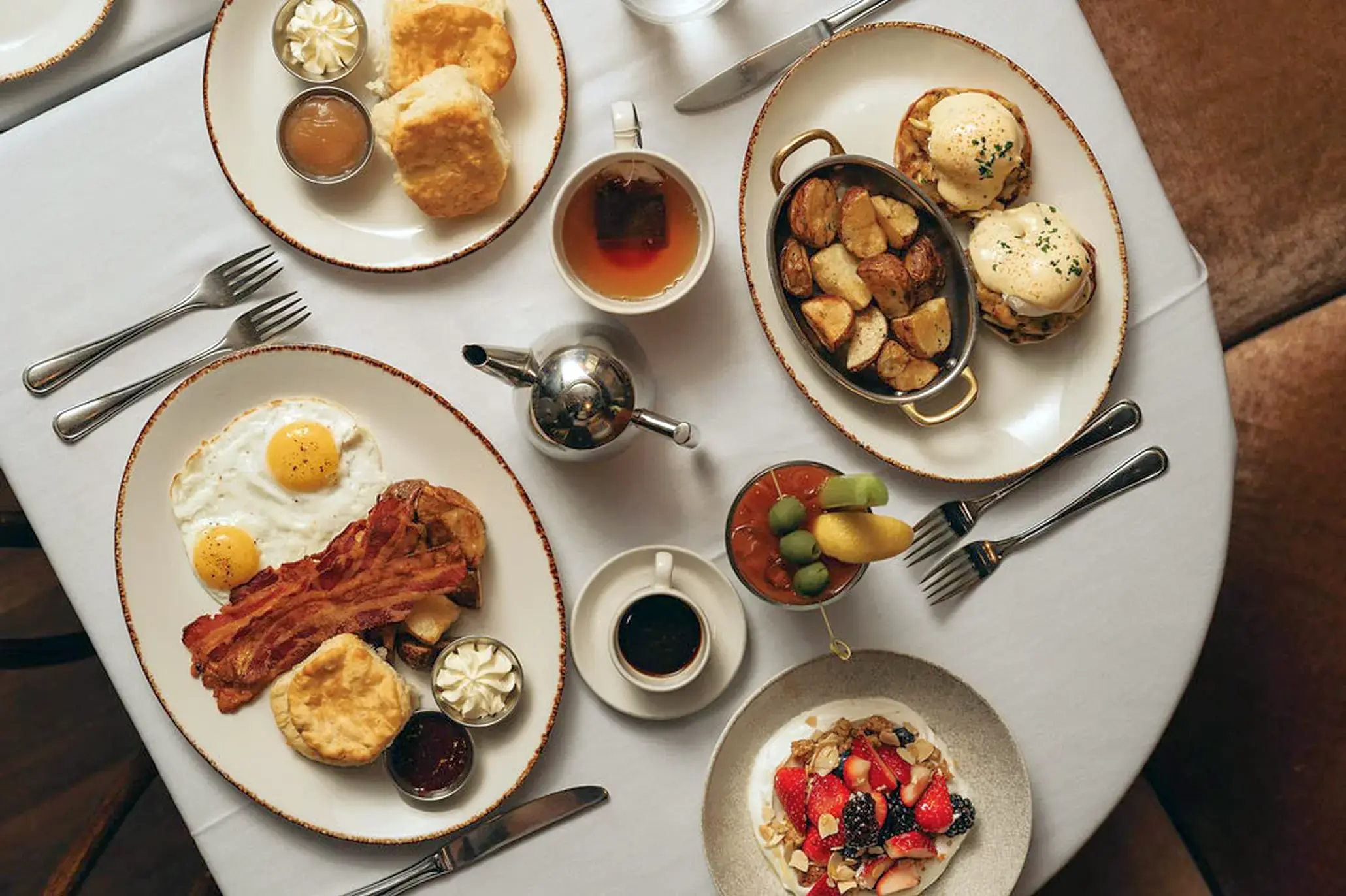 Mother’s Day Dining Trends 2026: OpenTable Top 100 Brunch List ...