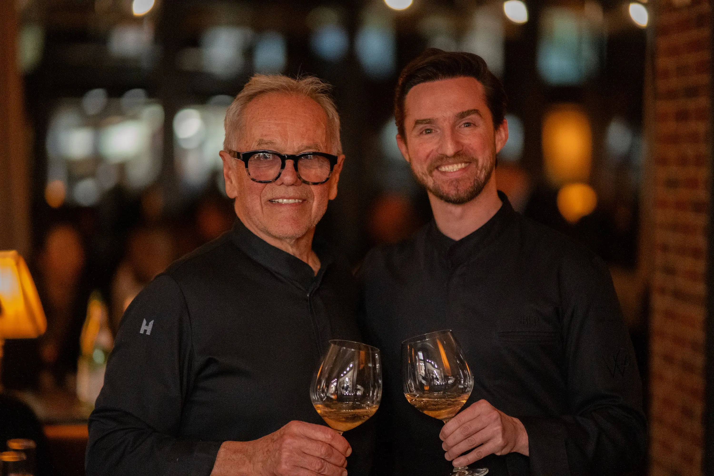 Wolfgang and Byron Puck: Where they love to eat in LA - OpenTable Blog