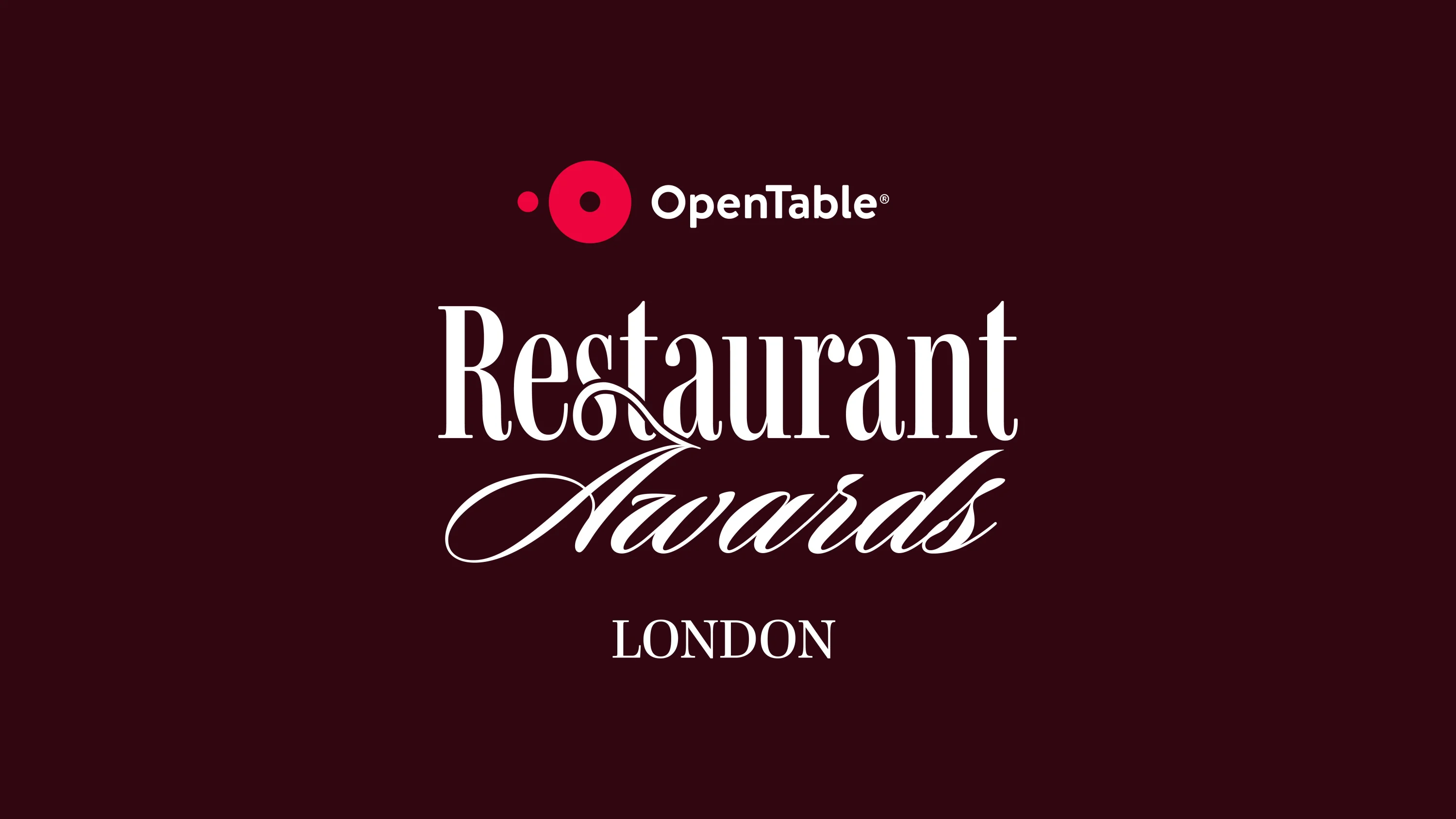 London’s Top Restaurants Named at Inaugural OpenTable Awards ...