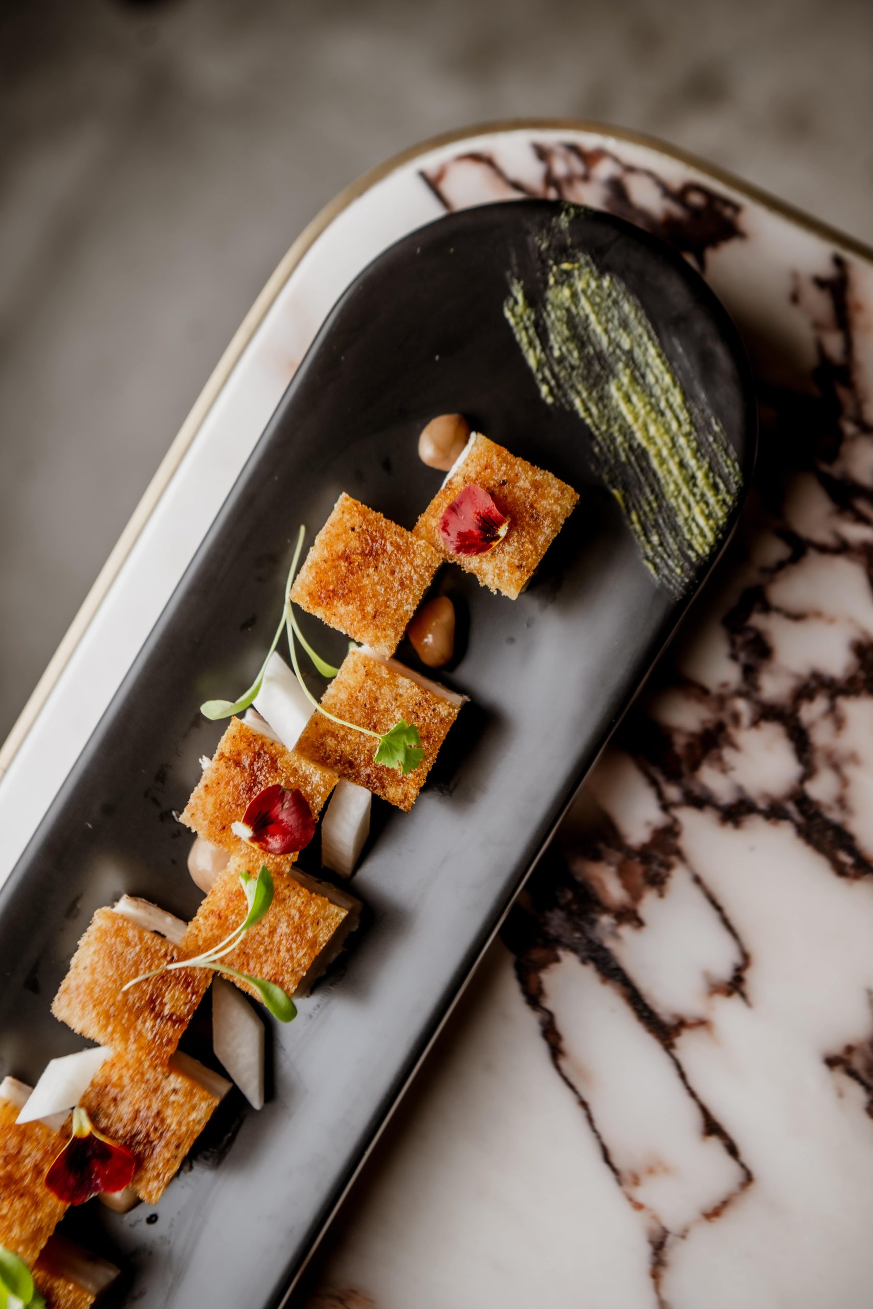 5 hot London restaurants to visit this summer