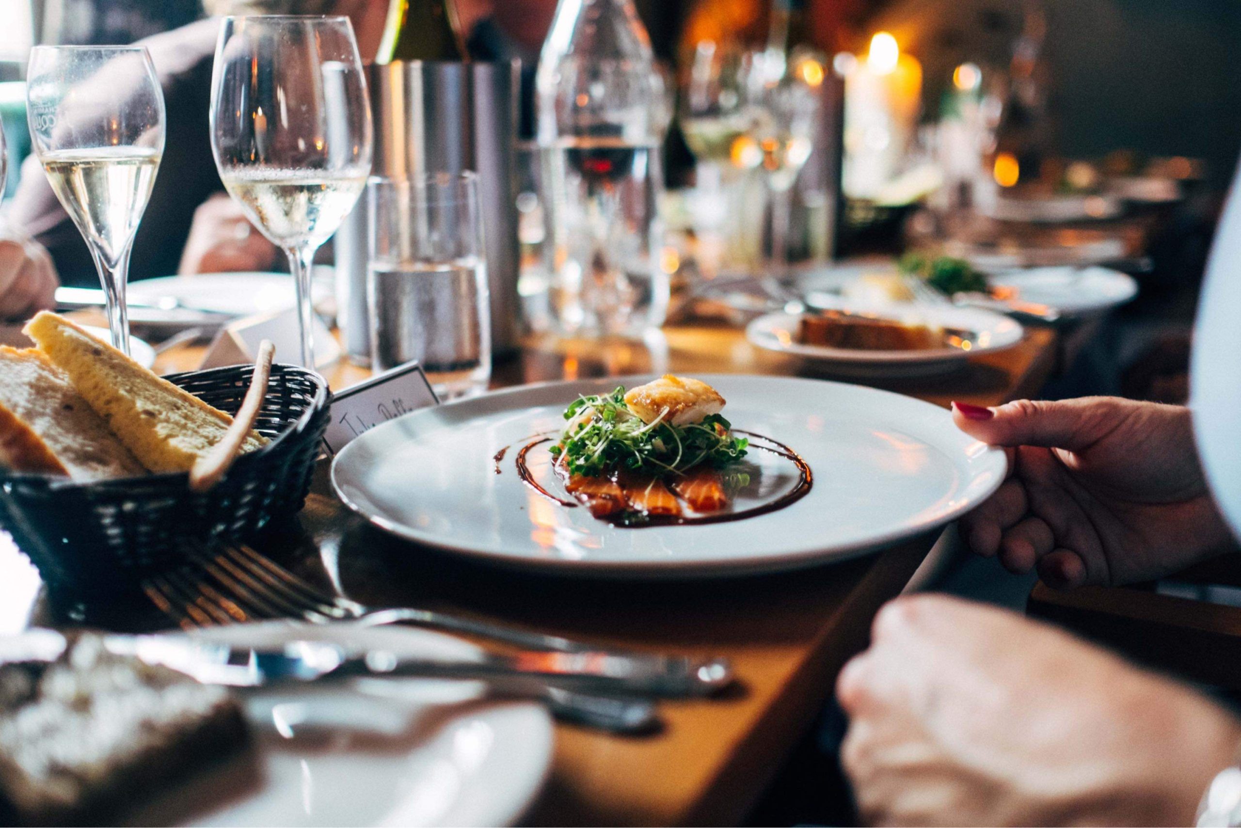 The best restaurants near the O2 in London | OpenTable UK
