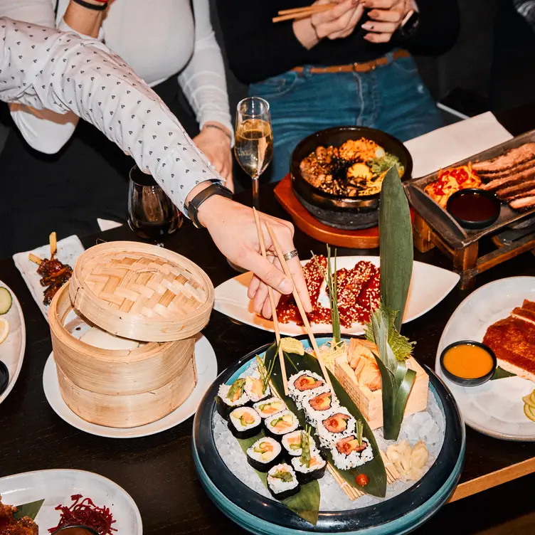 The best Asian restaurants in London - Top 12 | OpenTable UK