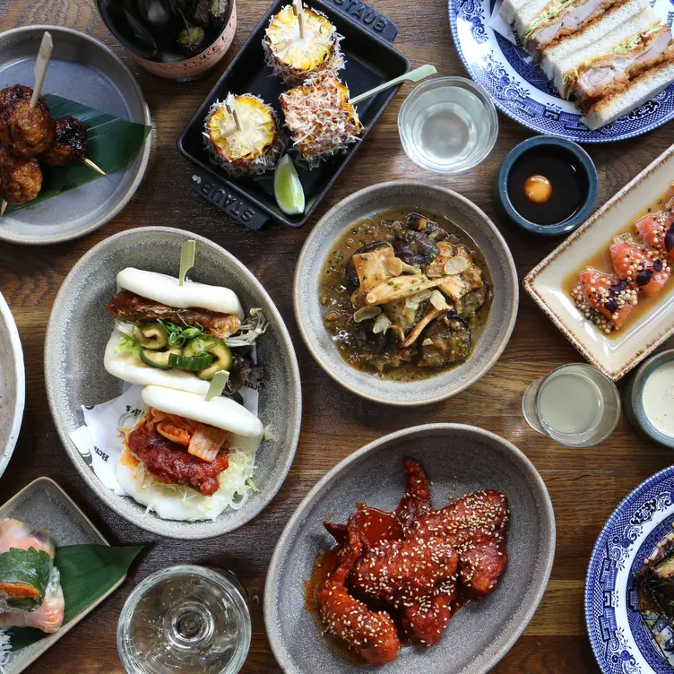The best Asian restaurants in London - Top 12 | OpenTable UK