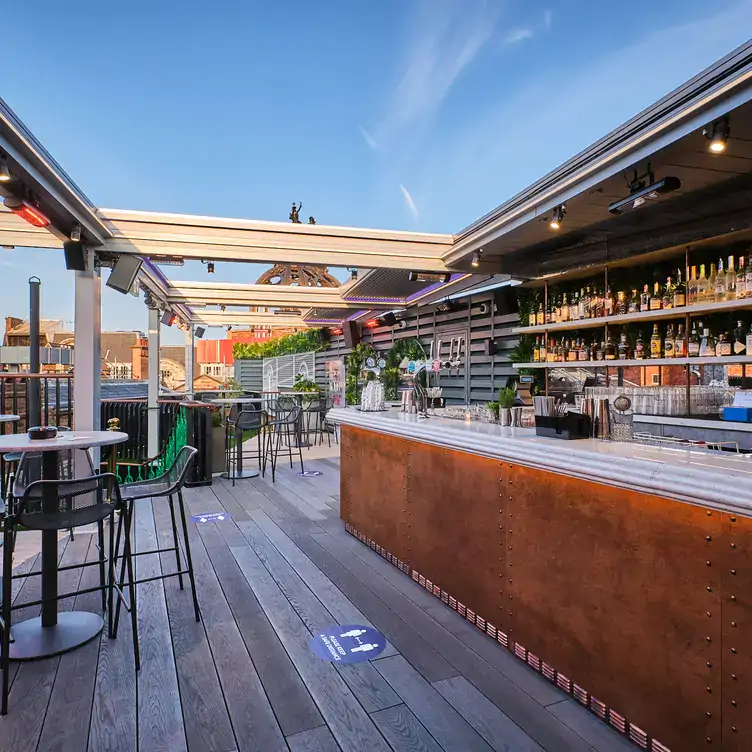 The best rooftops in London - Top 13 must-try | OpenTable UK