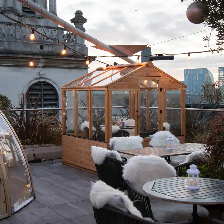 The best rooftops in London - Top 13 must-try | OpenTable UK