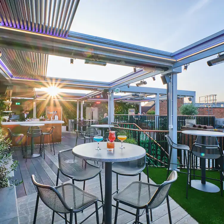 The best rooftops in London - Top 13 must-try | OpenTable UK