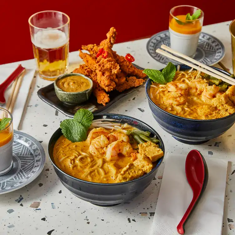 The best Asian restaurants in London - Top 12 | OpenTable UK