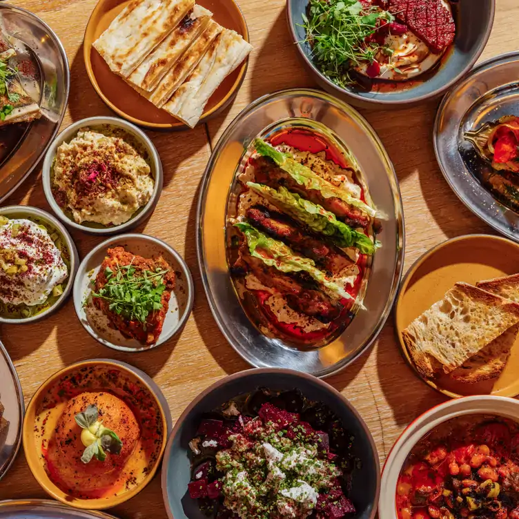 The best Middle Eastern restaurants in London in 2025 - Top 12 ...