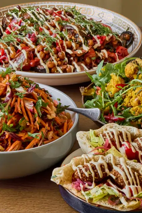 Aram by Imad: New London Restaurant at Somerset House - OpenTable Blog