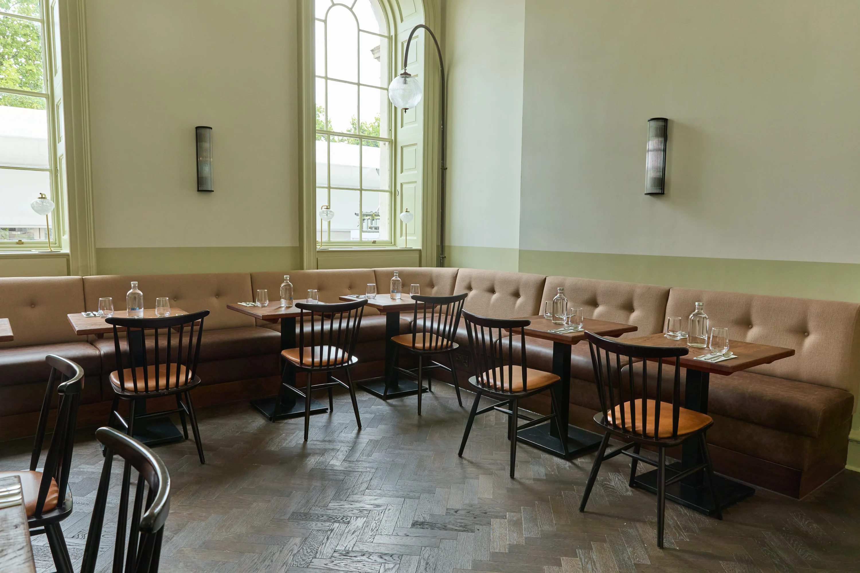 Aram by Imad: New London Restaurant at Somerset House - OpenTable Blog