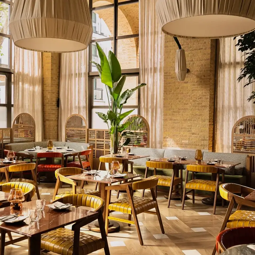 The Campaner: Spanish Cuisine in a Stunning London Restaurant