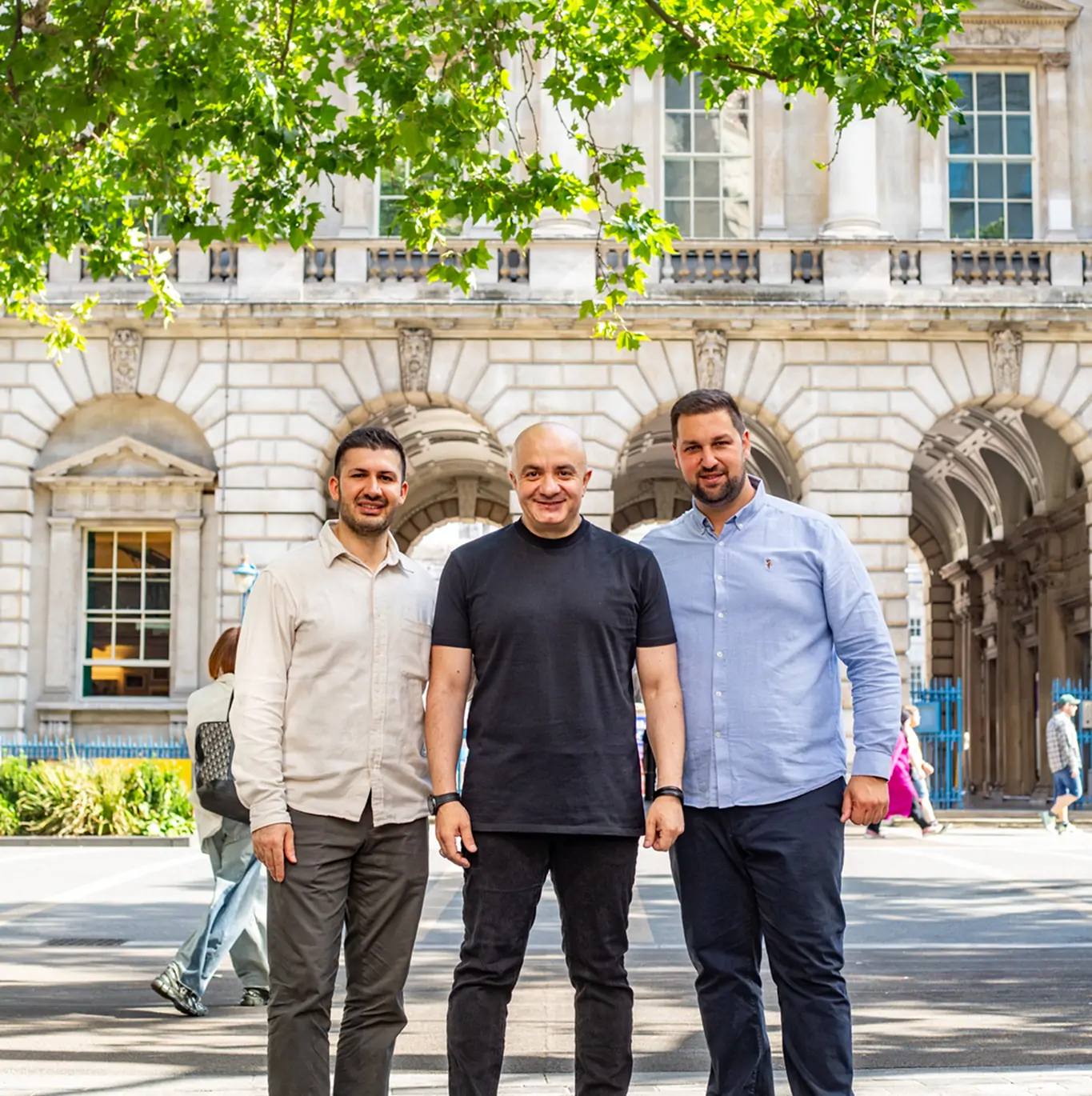 Aram by Imad: New London Restaurant at Somerset House - OpenTable Blog