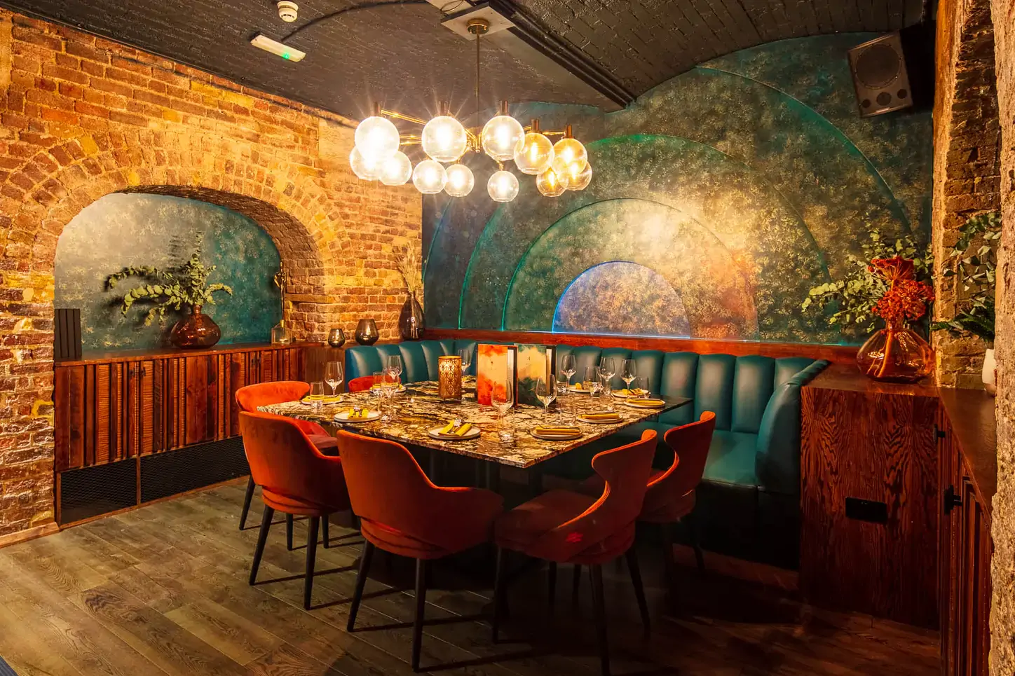 Inca London: Dining Meets Nightlife - OpenTable Blog