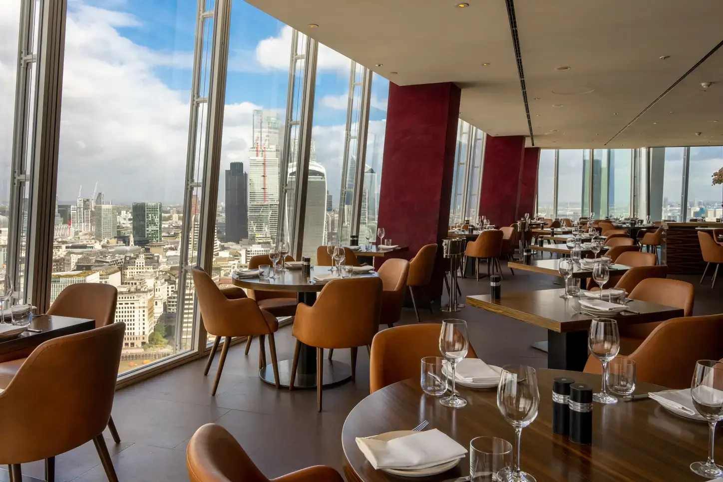Oblix at The Shard: Sky-High London Dining - OpenTable Blog