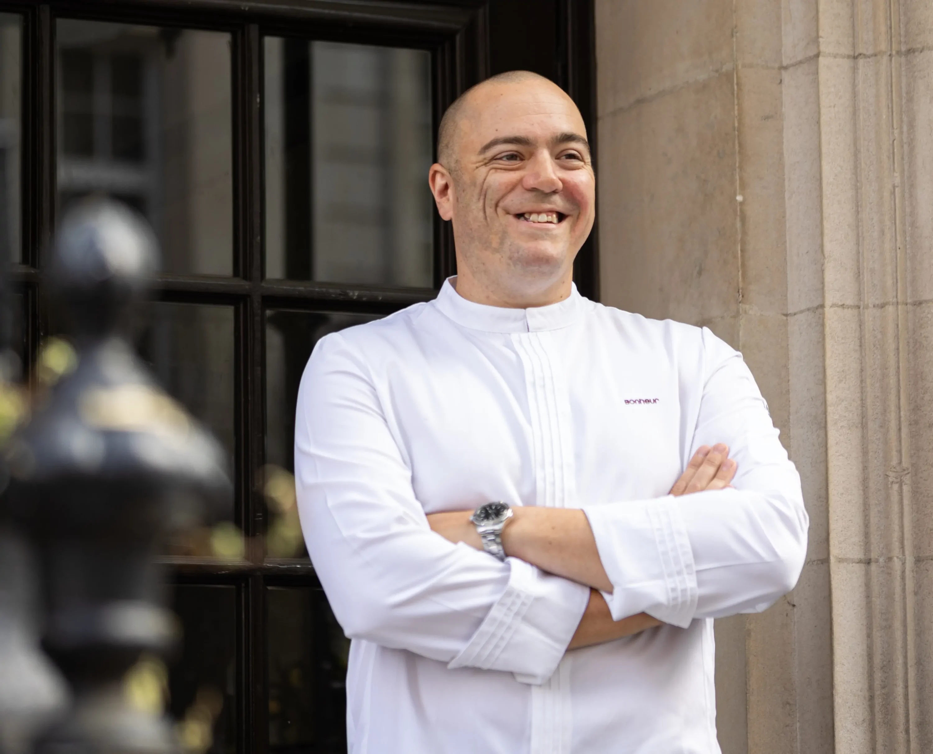 Bonheur by Matt Abé opens in London’s Mayfair - OpenTable Blog