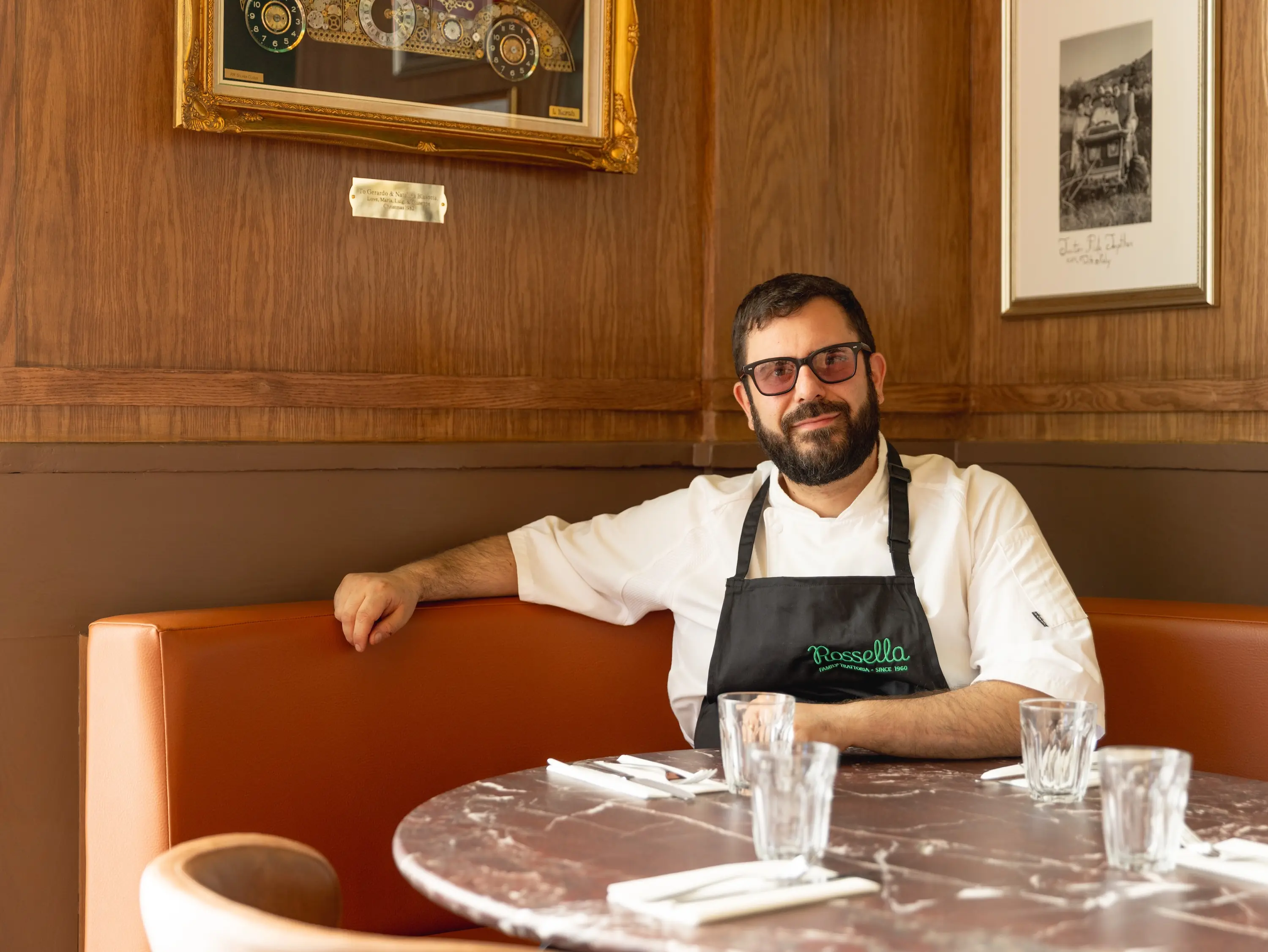 Rossella Muswell Hill: neighbourhood Italian restaurant opens ...