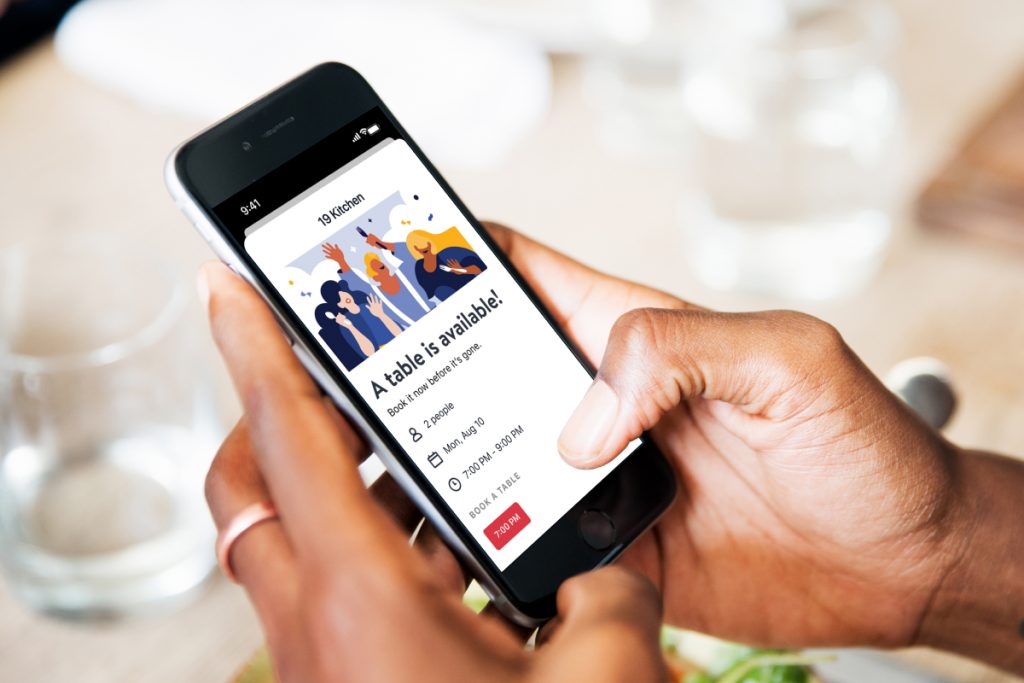 OpenTable Diners Can Now Set Availability Alerts for Already-Booked ...