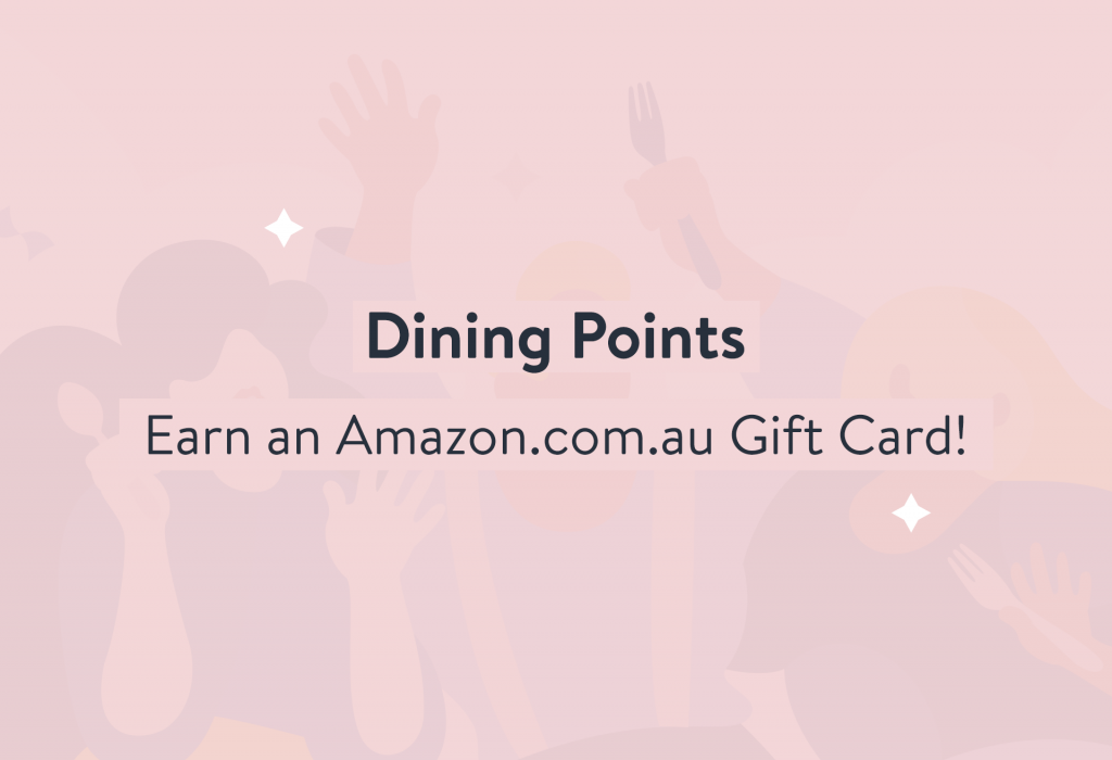 OpenTable Dining Points - FAQ - OpenTable Blog (Australia)