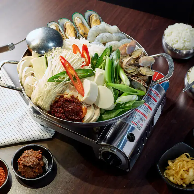 The best Korean restaurants in Melbourne - Top 8 | OpenTable AU