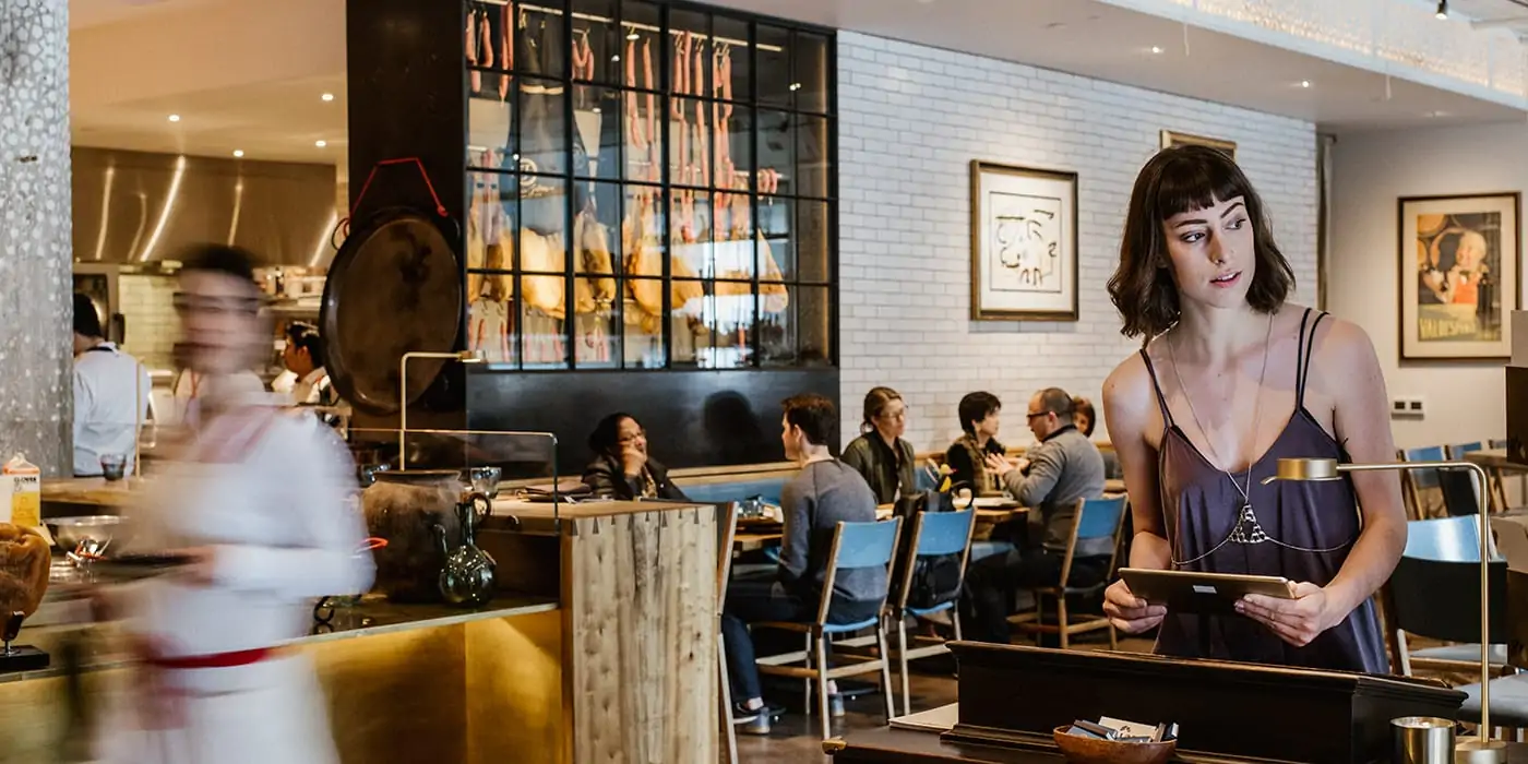 Affordable Restaurant Reservation System | OpenTable for Restaurants