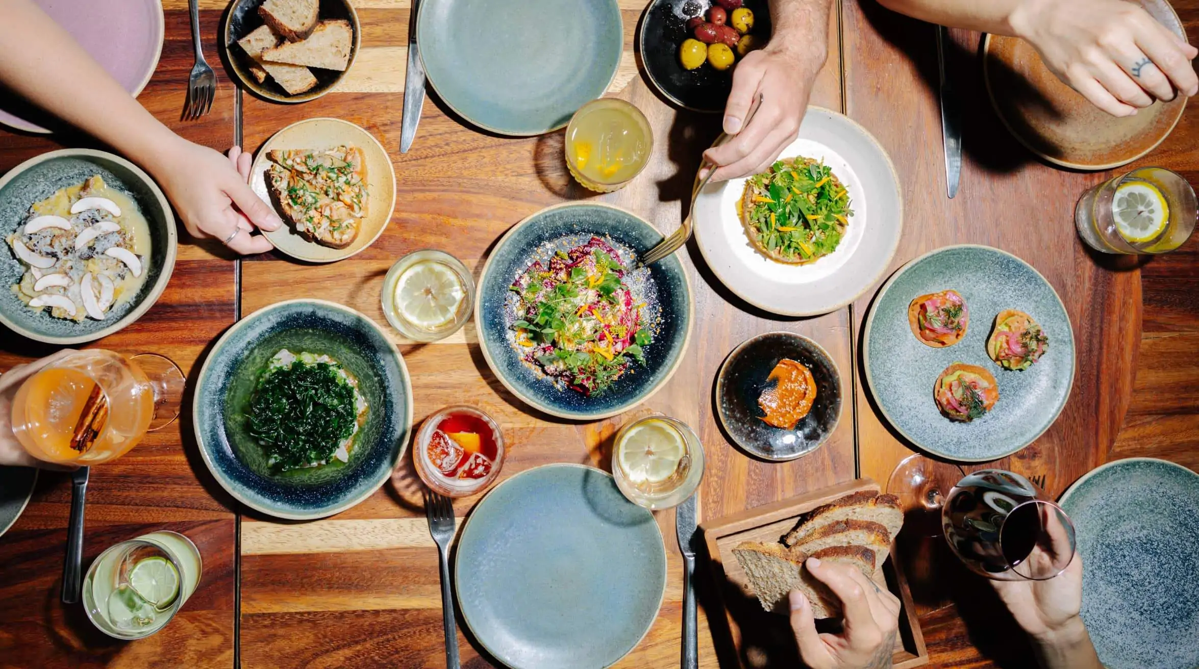 OpenTable Restaurant Week | OpenTable for Restaurants