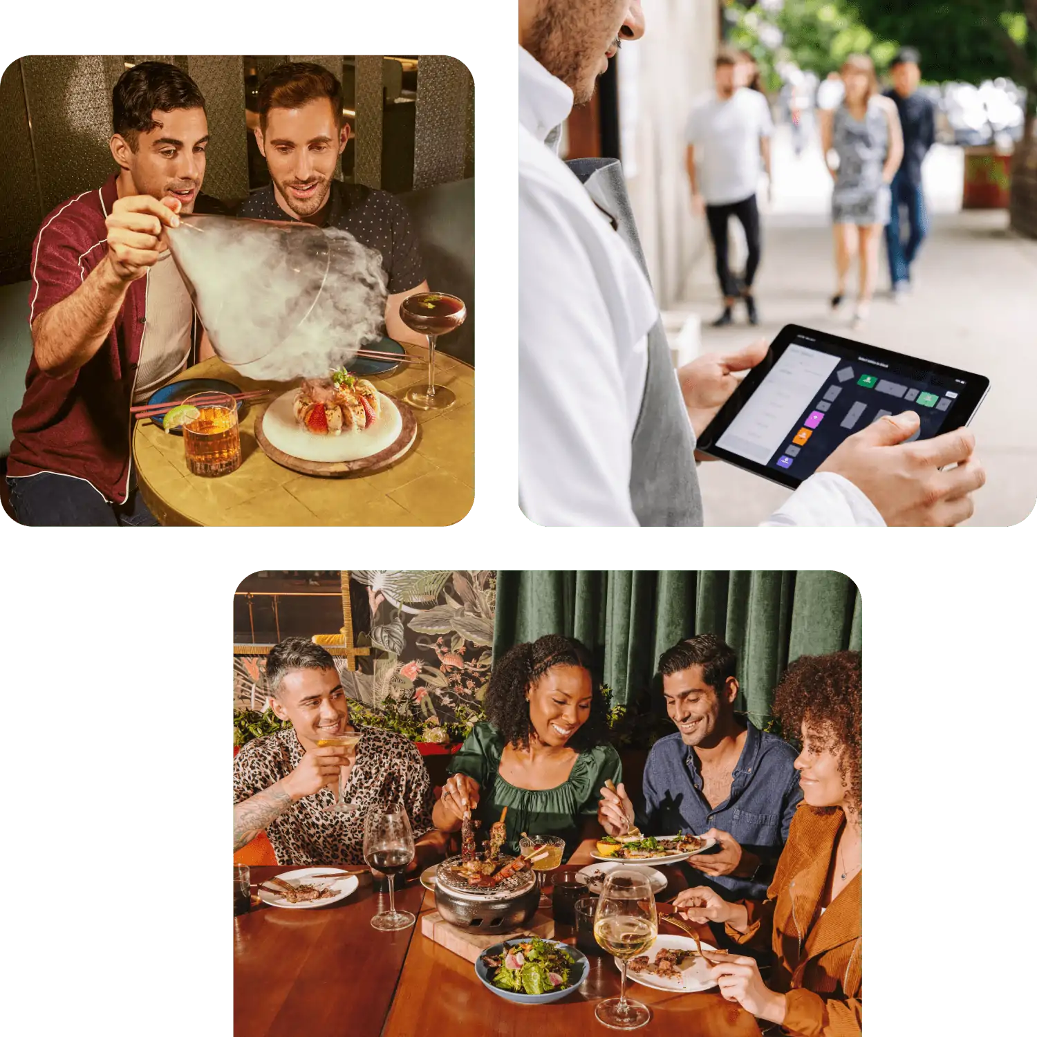 OpenTable Platform Features: Restaurant Management Solutions
