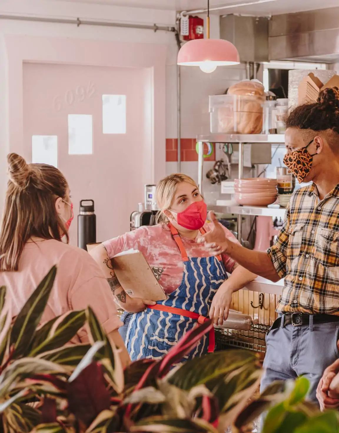 Count on the best customer service in the business | OpenTable for ...