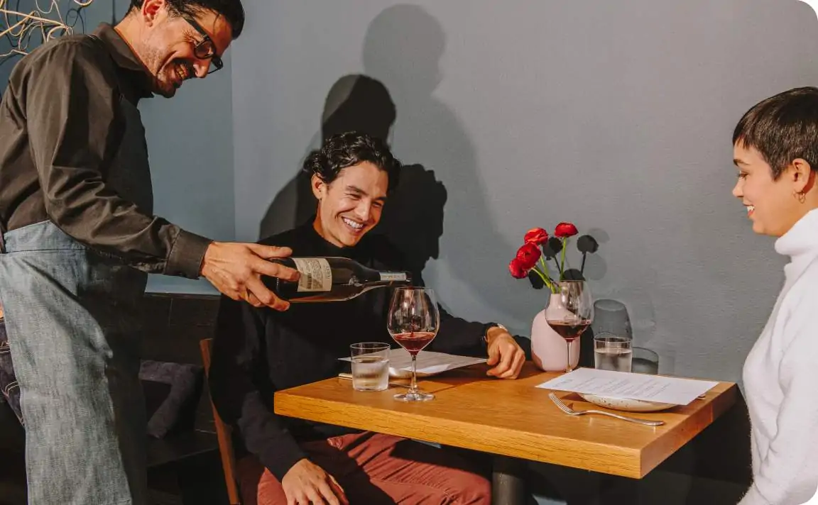 Pro QA Referral - Restaurant US