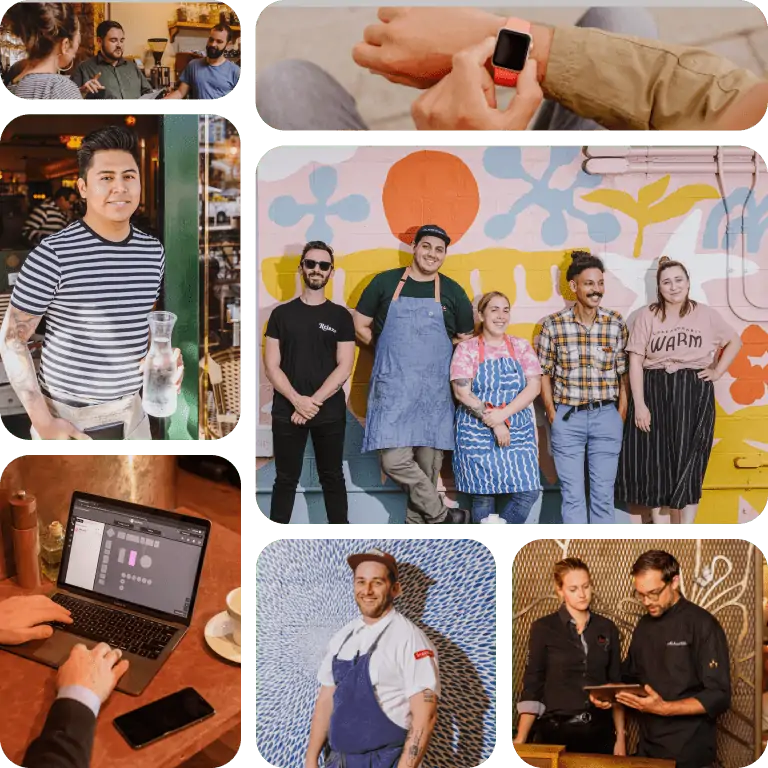 Count on the best customer service in the business | OpenTable for ...