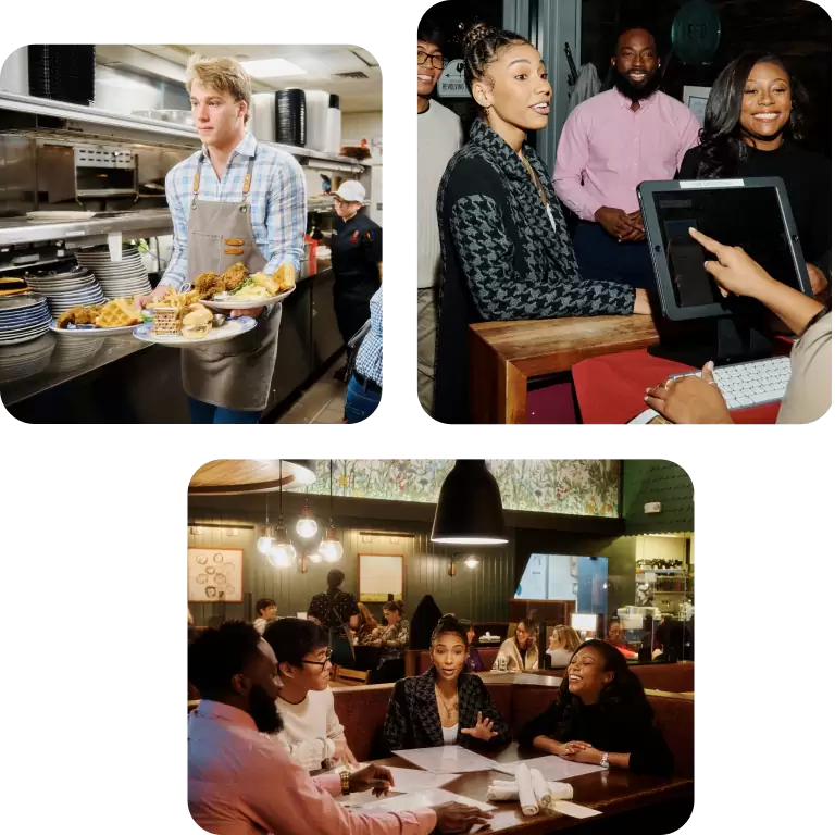 Restaurant Reservation Management & Booking Software | OpenTable