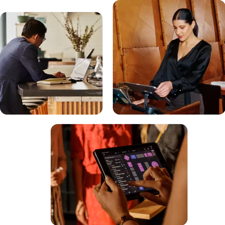 Restaurant Management Software Platform | OpenTable