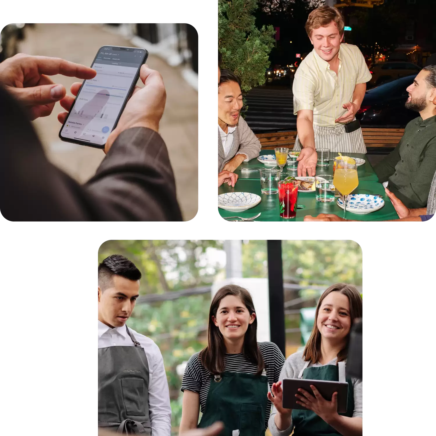 Restaurant Analytics Software - Reporting Dashboards & Insights