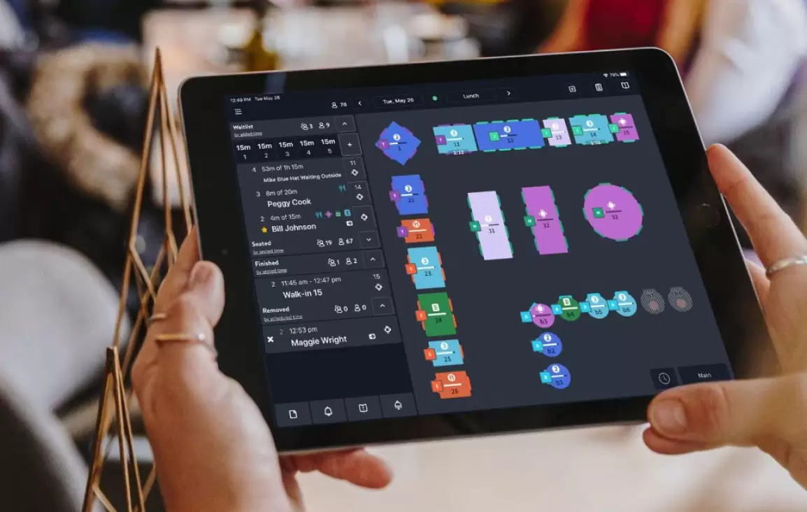 Restaurant Waitlist Software - Online Waitlist App | OpenTable