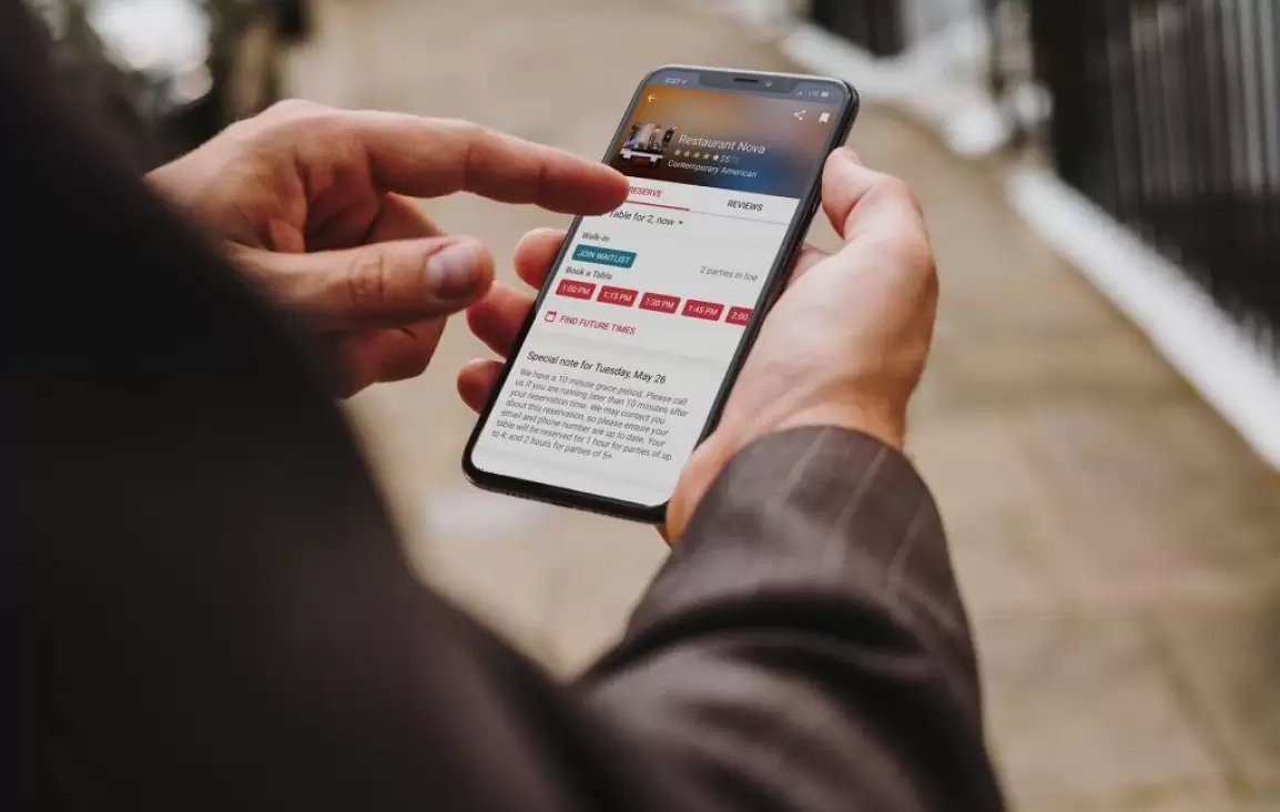 Restaurant Waitlist Software - Online Waitlist App | OpenTable