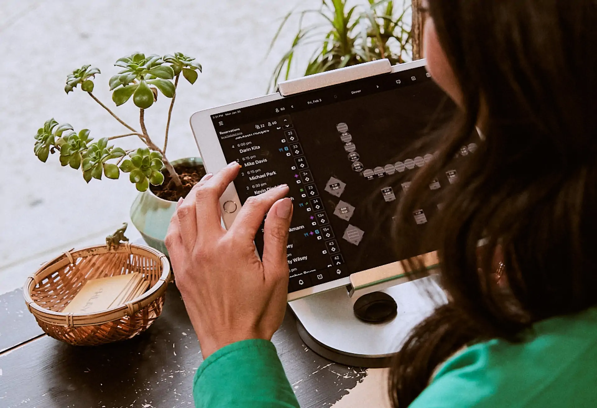 Restaurant Reservation Software & Operations Systems | OpenTable