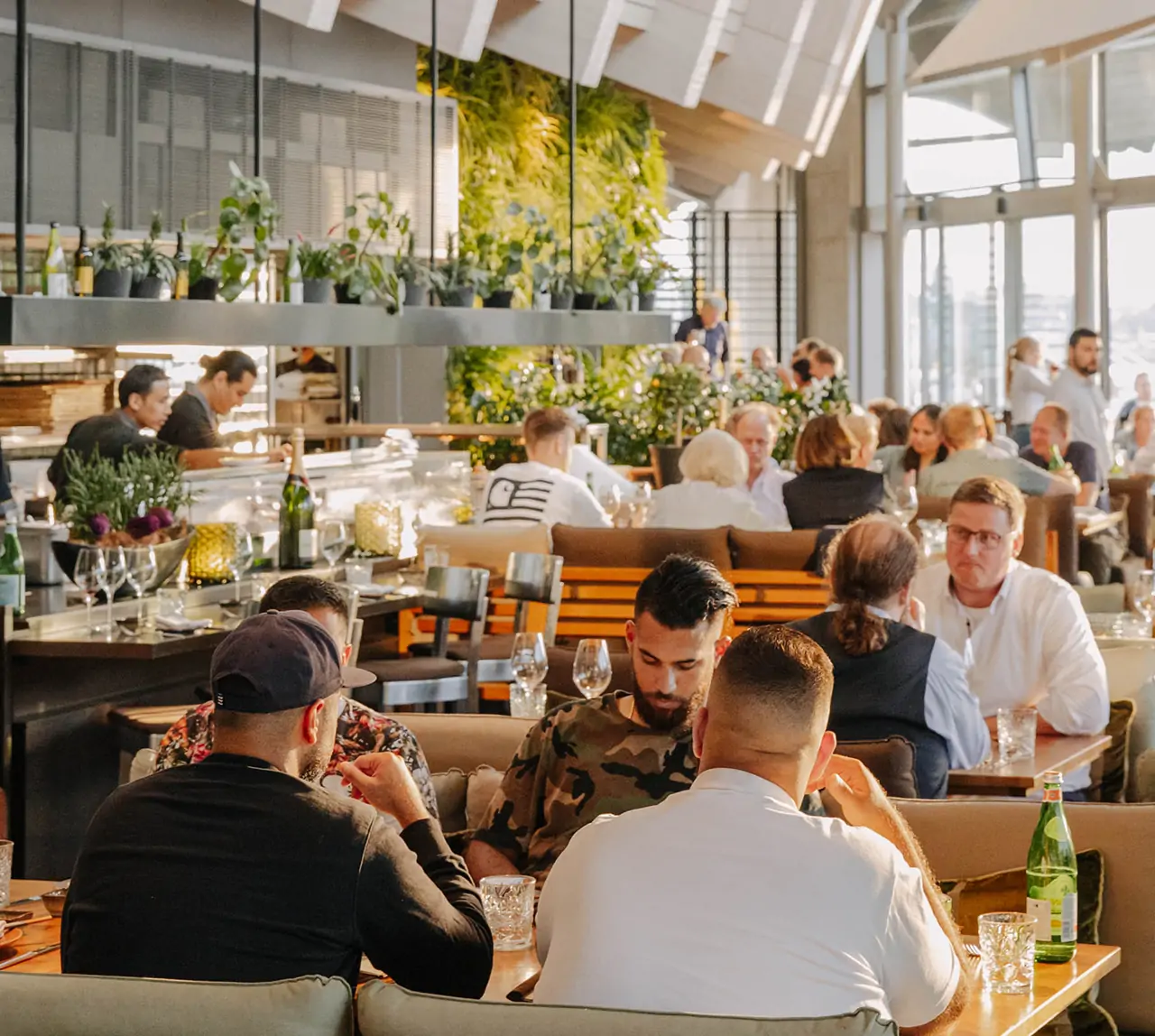 OpenTable + Micros Simphony Gen2 POS Integration