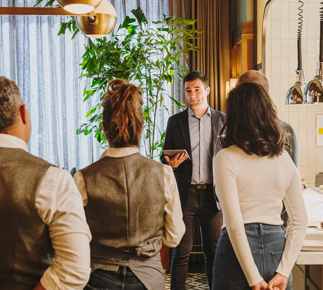 Core Plan - Pricing & Features | OpenTable for Restaurants