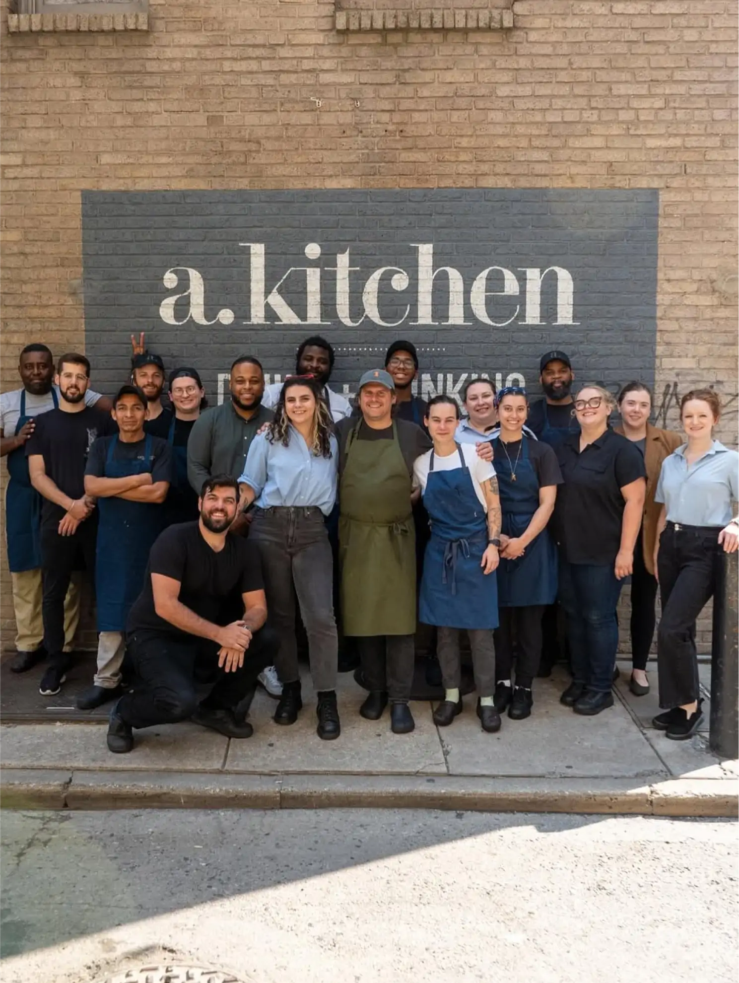 Notes From the Table | Ellen Yin on internal hospitality