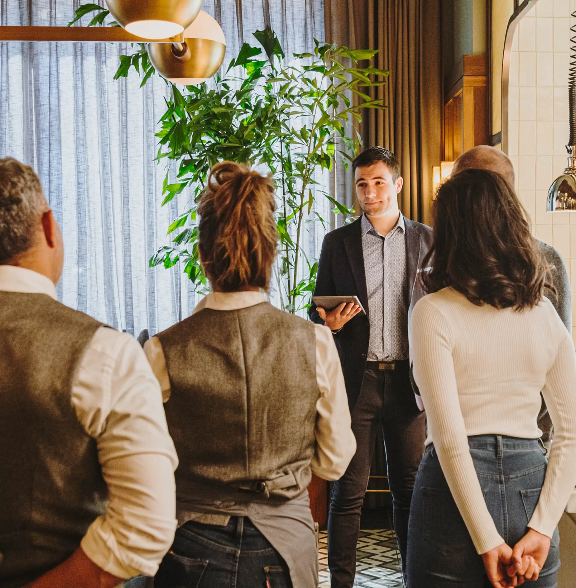 OpenTable + Micros Simphony Gen2 POS Integration