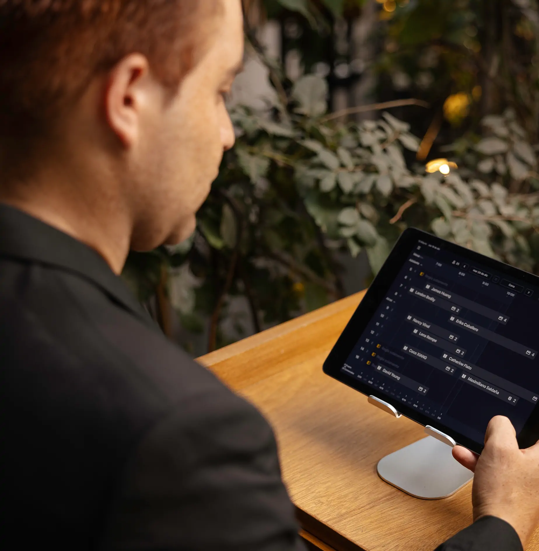NCR Aloha POS Integration with OpenTable | Sync FOH & Spend