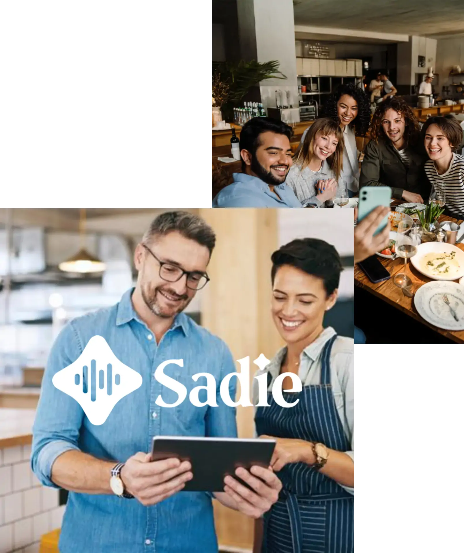 Voice AI for Restaurants: More Bookings with OpenTable - Restaurant US