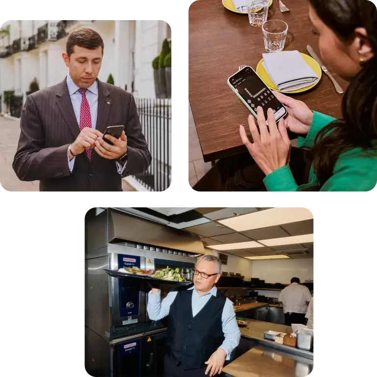Restaurant Manager App | OpenTable for Restaurants